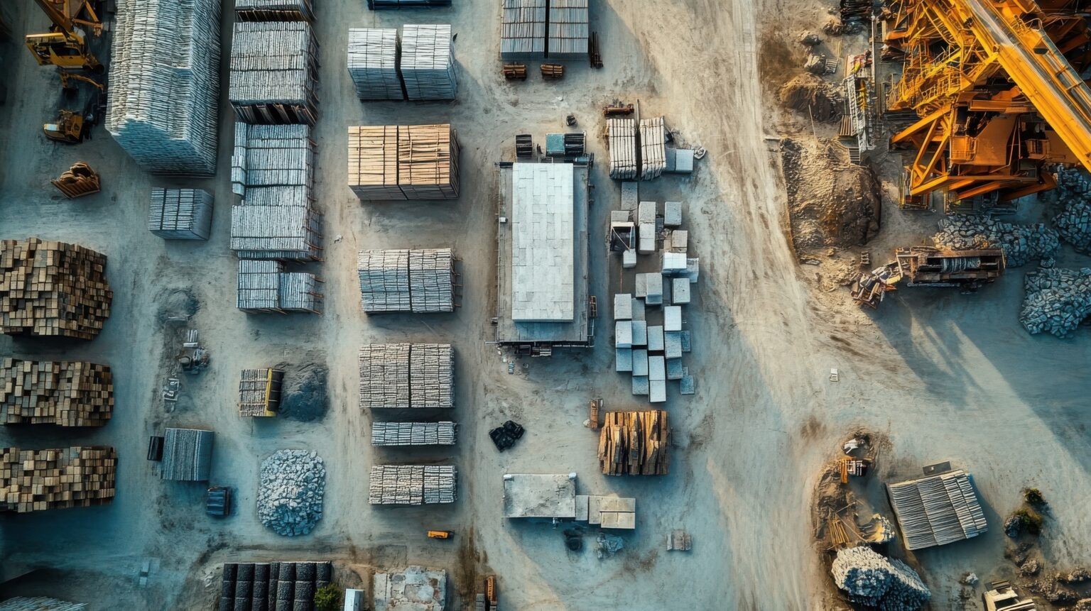 The Unsung Heroes of the Construction Supply Chain | Solid Business Idea